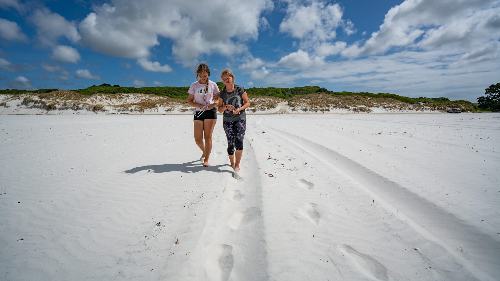 Summer Holidays 2019: Rarawa Beach - Some Austrians in New Zealand