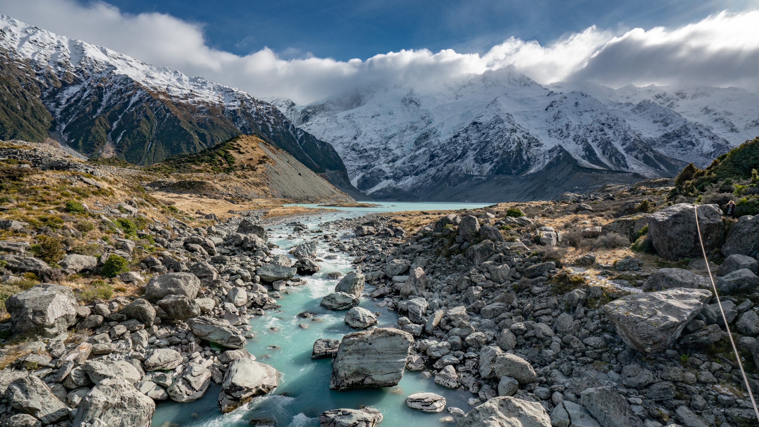 Winter Holidays 2020: The Hooker Valley Track @Mt Cook - Our eco ...