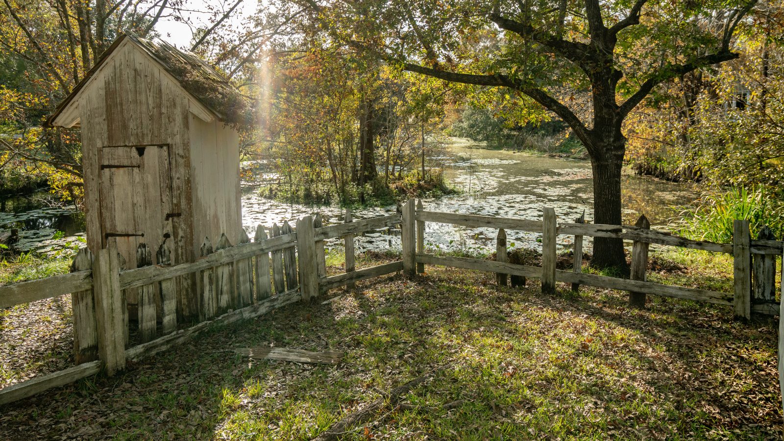 Vermilionville Historic Village - Acadian Life in Lafayette - Some ...